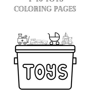 Printable for Kids Numbers 1 to 10 Coloring Pages Education Fun ...