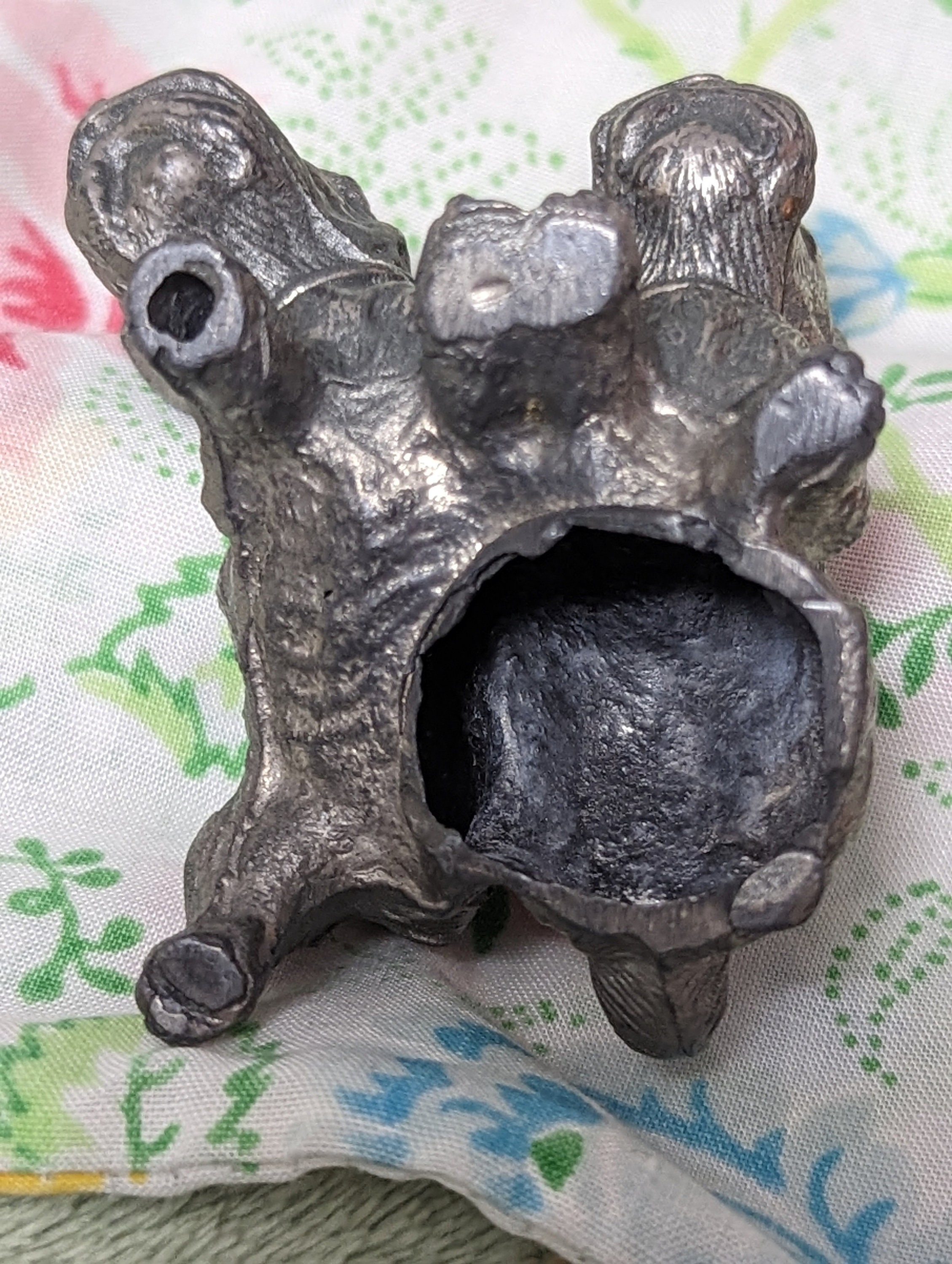 Antique Cast Iron Scottish Terriers - Etsy