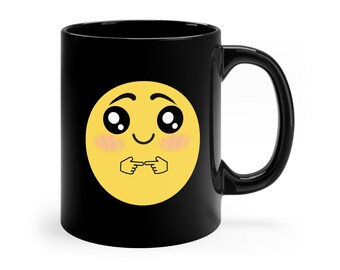 Poo Poop Emoji 10oz Mug Cup - Etsy
