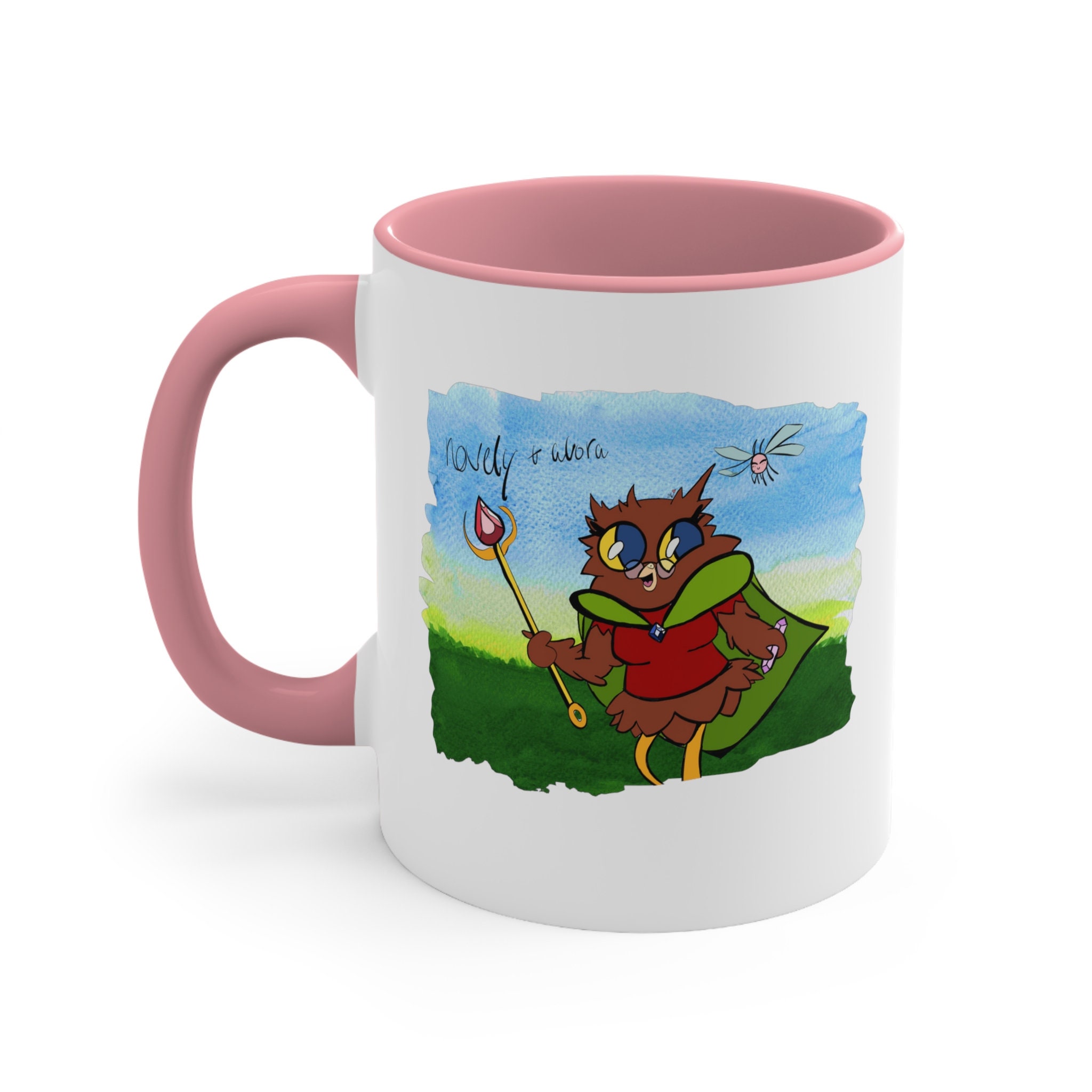 Novely the Owl and Alora the Dragonfly and the Quest for Healing by 11 ...