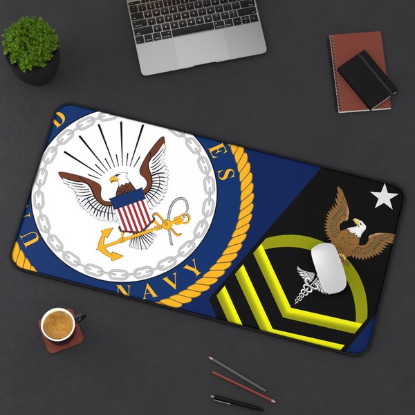 Desk Mat - Etsy