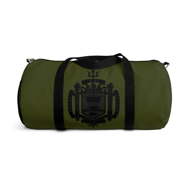 Navy Seabag - Etsy