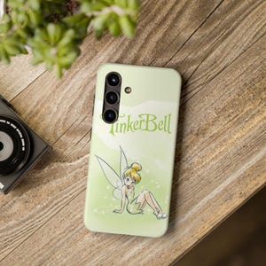 Classic Tinkerbell Phone Cases, Cartoons iPhone Cases, Classic Cartoon ...