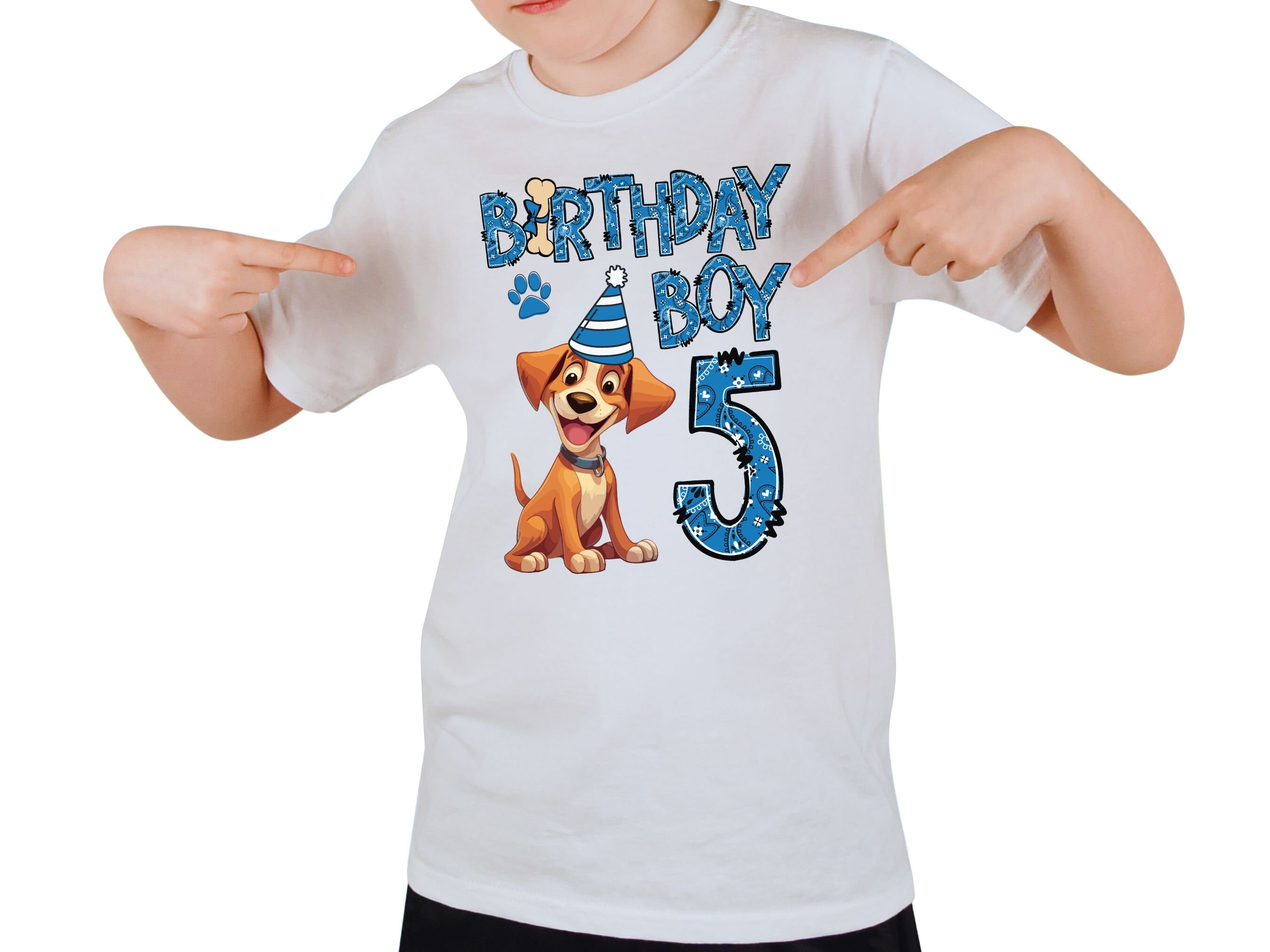 Birthday Boy Sublimation PNG, Birthday Boy Sublimation File, Boy Shirt ...