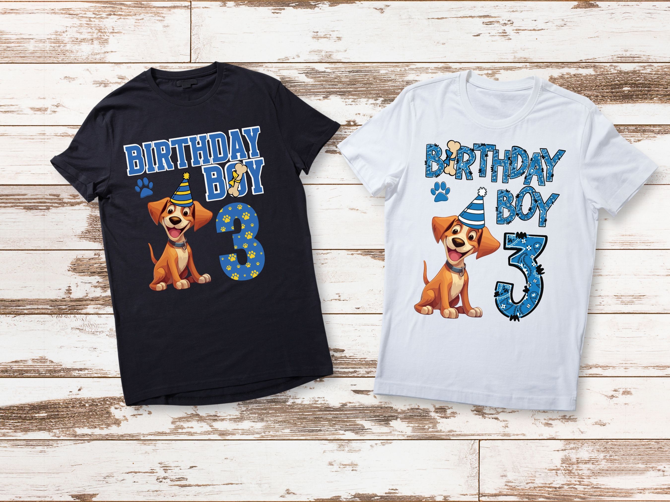 Birthday Boy Sublimation PNG, Birthday Boy Sublimation File, Boy Shirt ...