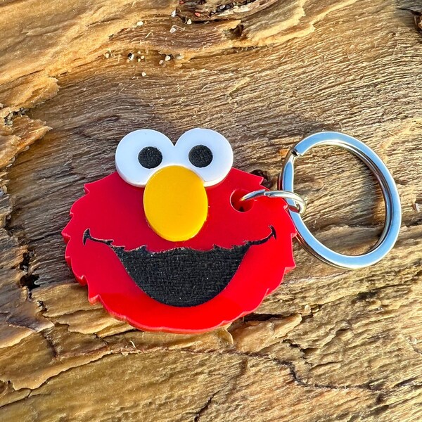 Personalized Elmo - Etsy