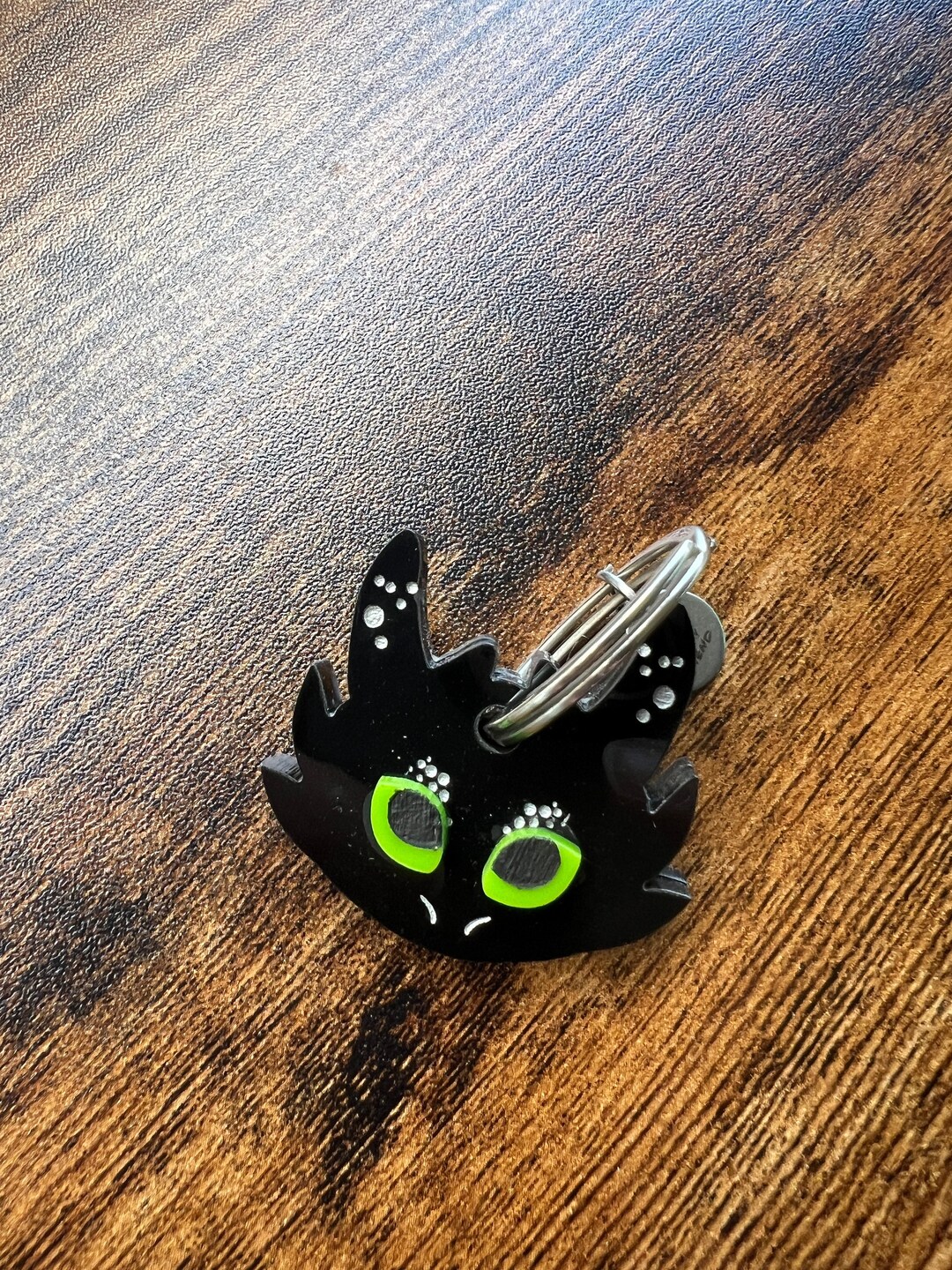 Personalized Toothless Pet ID Tag | Custom Handmade Pet Charm | How to ...