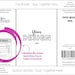 Personalized Chip Bag Template: DIY Party Favor Wrapper (digital ...