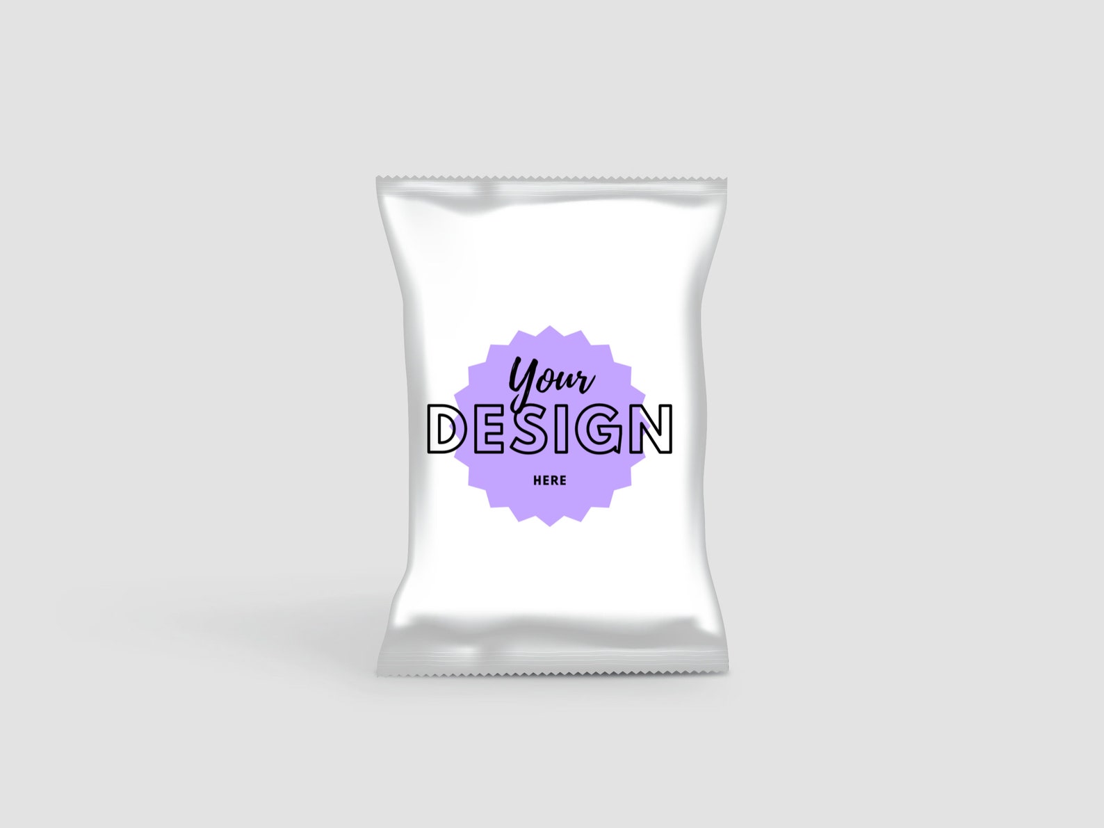 Chip Bag Template, Chip Bag Personalized, Blank Chip Bag, Chip Bags ...