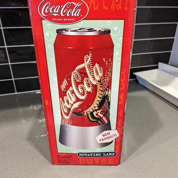 Coca Cola Lighting - Etsy