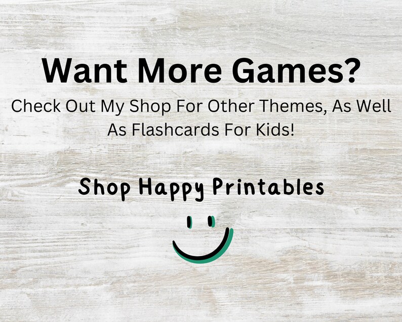 Printable Matching Game for Kids 54 Animal Theme Memory Cards - Etsy