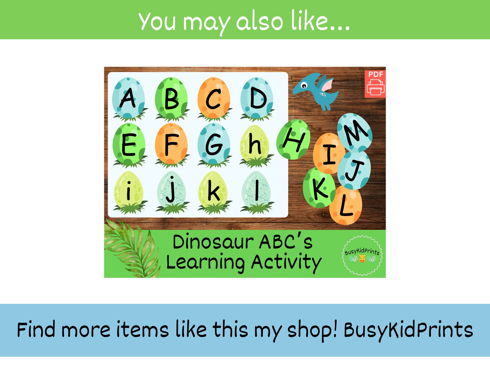 Deliciously Fun ABC Flashcards for Kids: Printable Food Themed Alphabet ...
