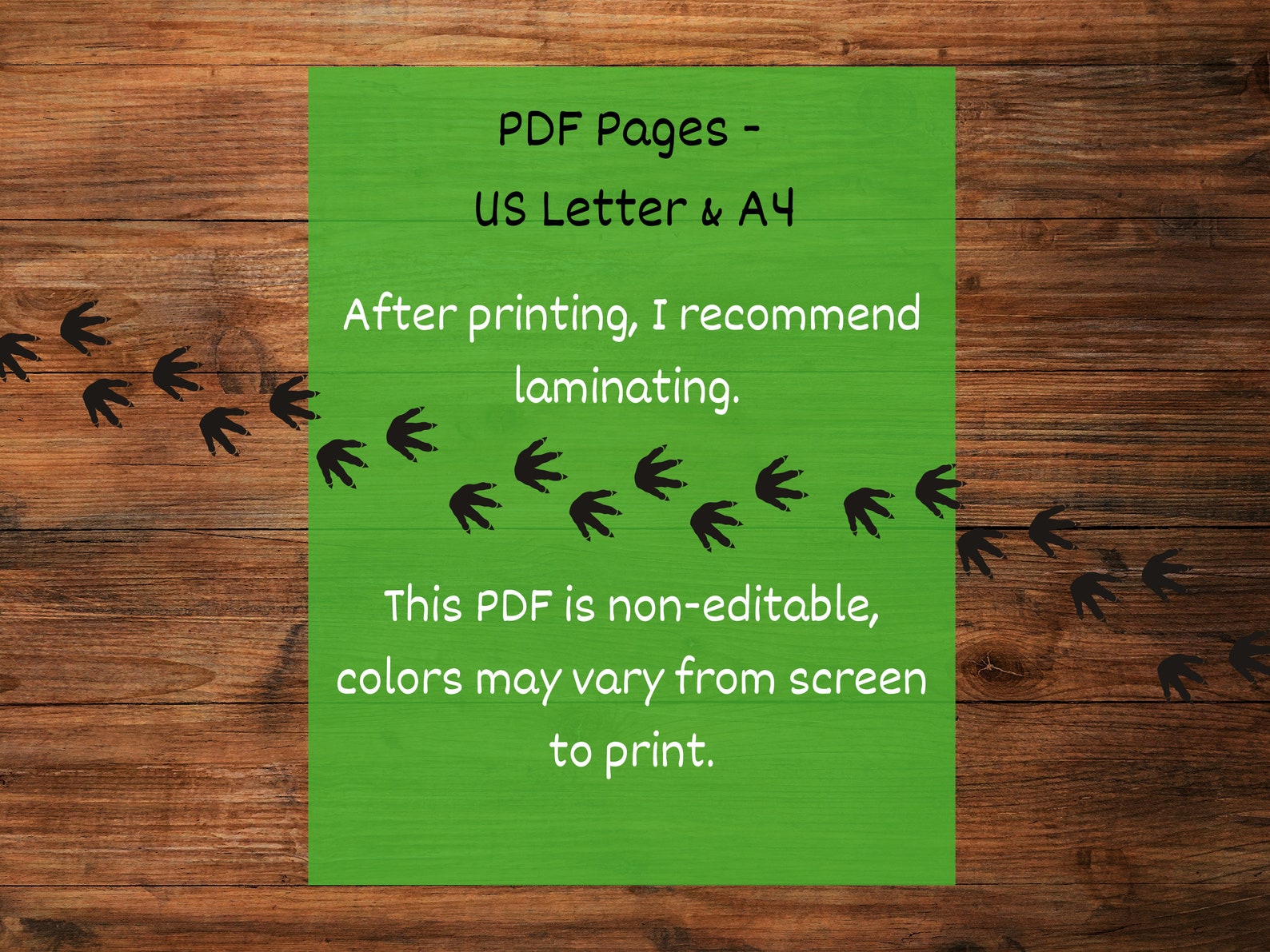 Dino-mite Learning Flashcards, Printable Fun Educational Game for Kids ...