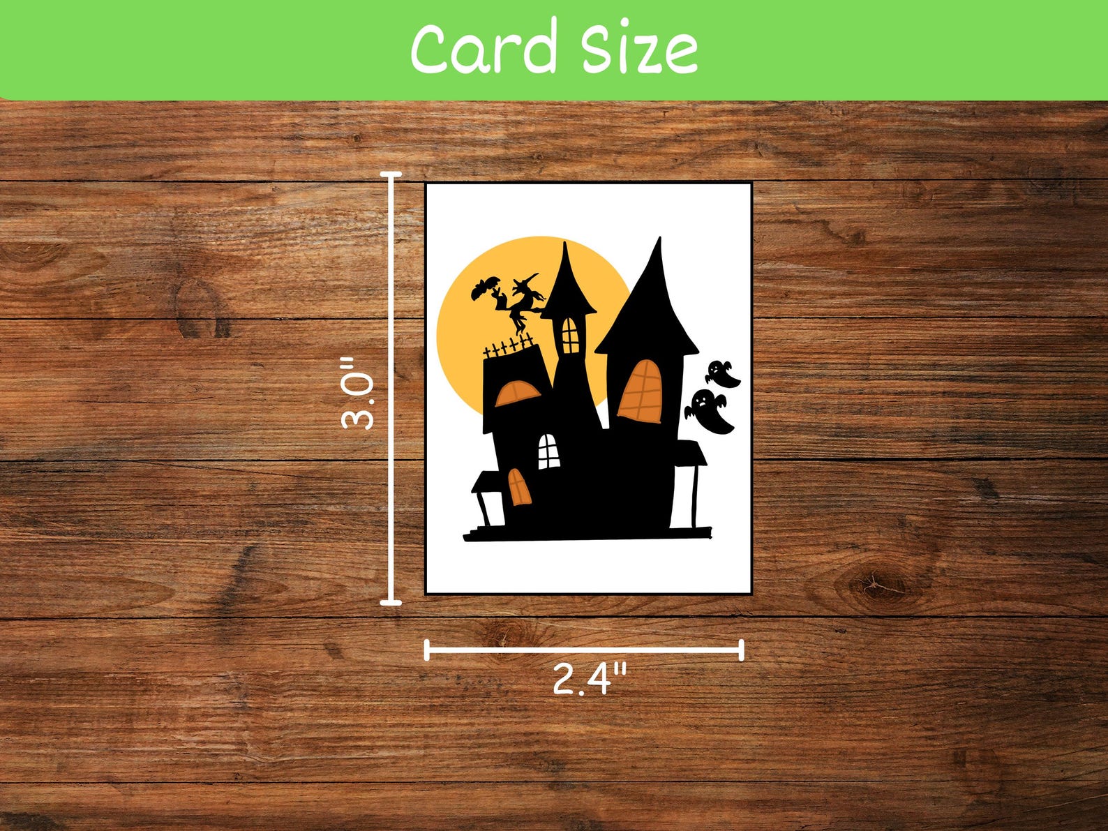 Printable Halloween Matching Game for Kids: Spooky Memory Card Game ...