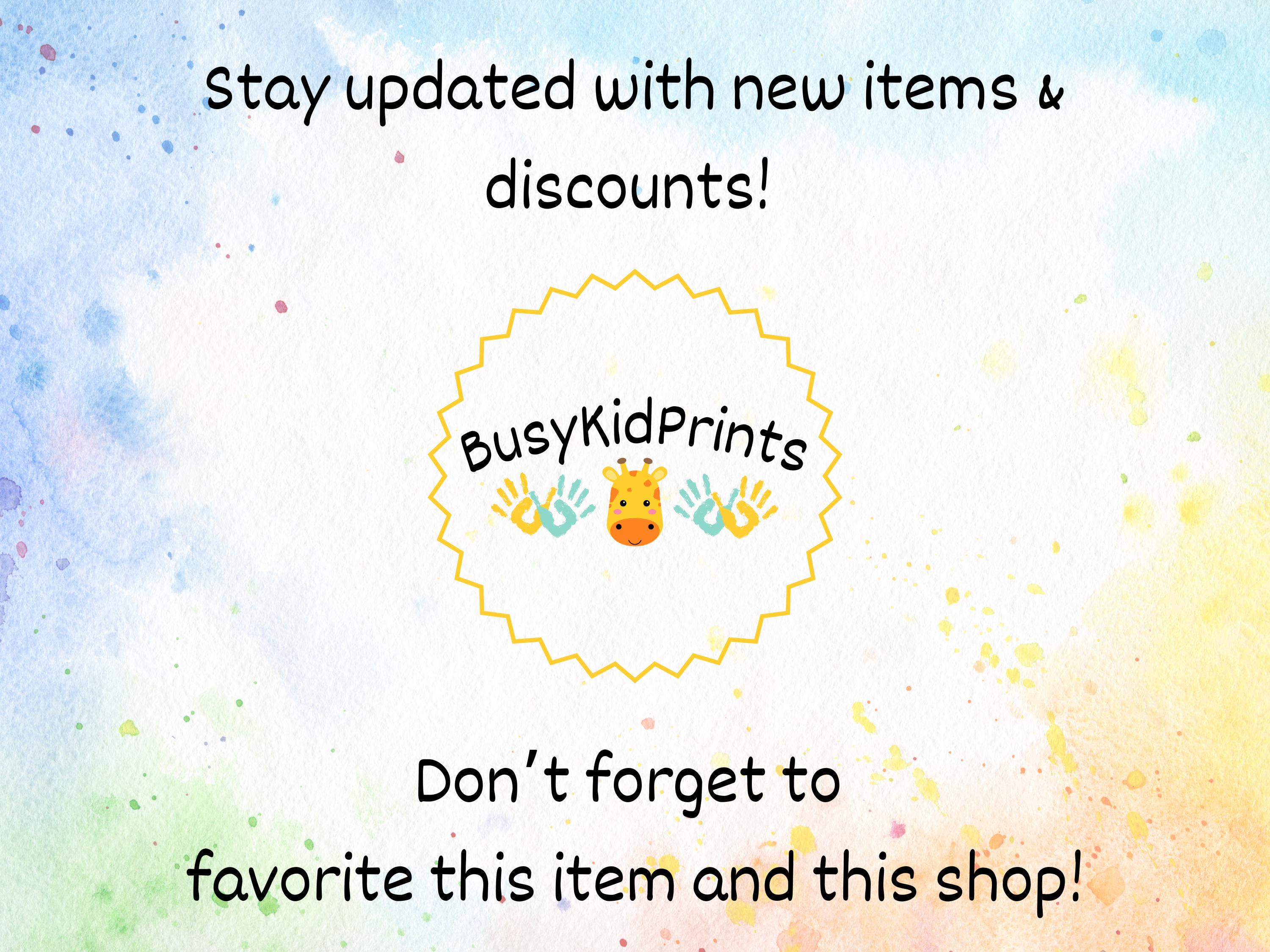 Antonym Flashcards for Toddlers: Playful Opposites (digital Download ...