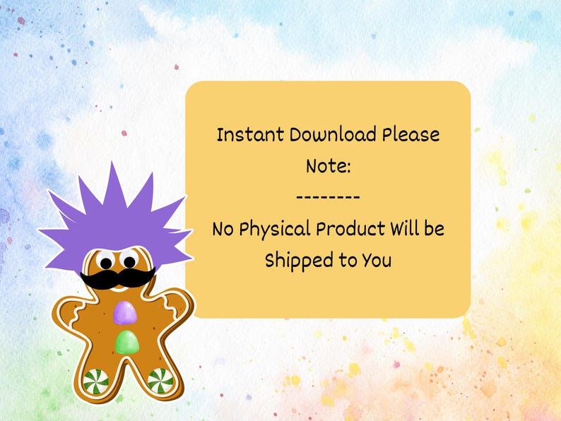 Build a Gingerbread Man Activity, Printable Holiday Craft for Kids ...