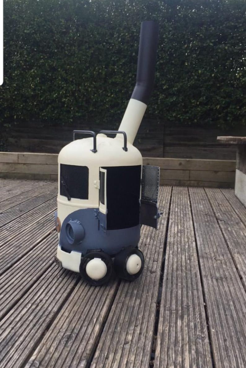 Vw Log Burner - Etsy UK