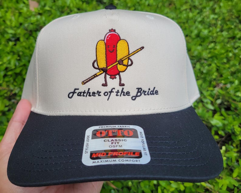 Personalized Embroidered Snapback Cap | Custom Hats - Etsy