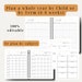 Printable Homeschool Planner, Charlotte Mason, Unit Study Planning ...