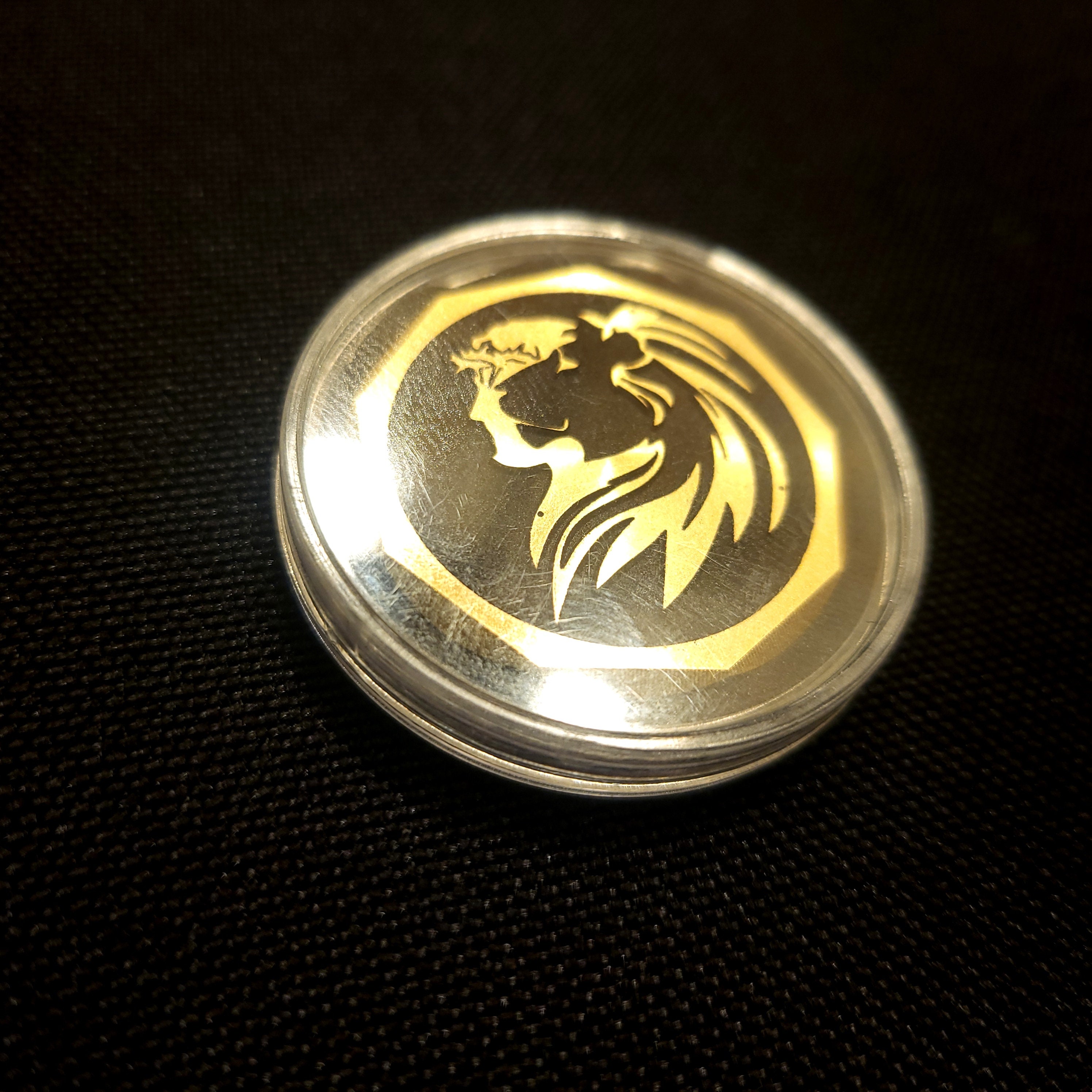 Scripture Challenge Coins - Laser Engraved Bible Verses and Designs ...