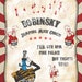 Coraline Mr.bobinsky Jumping Mice Circus 18x24 Poster - Etsy