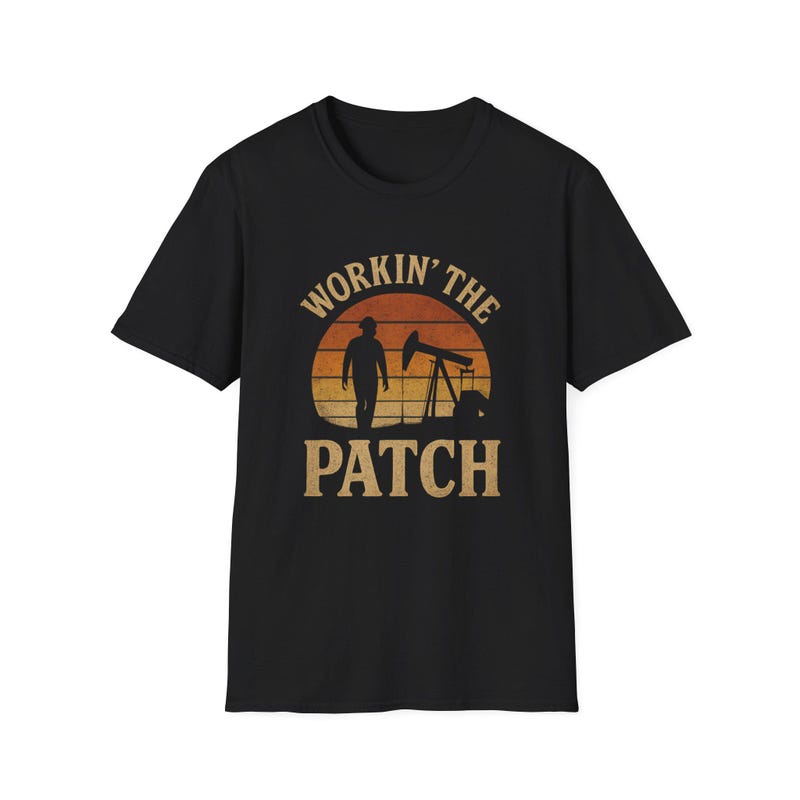 Vintage Oilfield Patches - Etsy