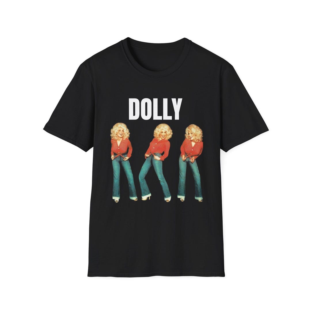 Many Glamourous Sides of Dolly Parton Unisex T-shirt, Dollywood Tee ...