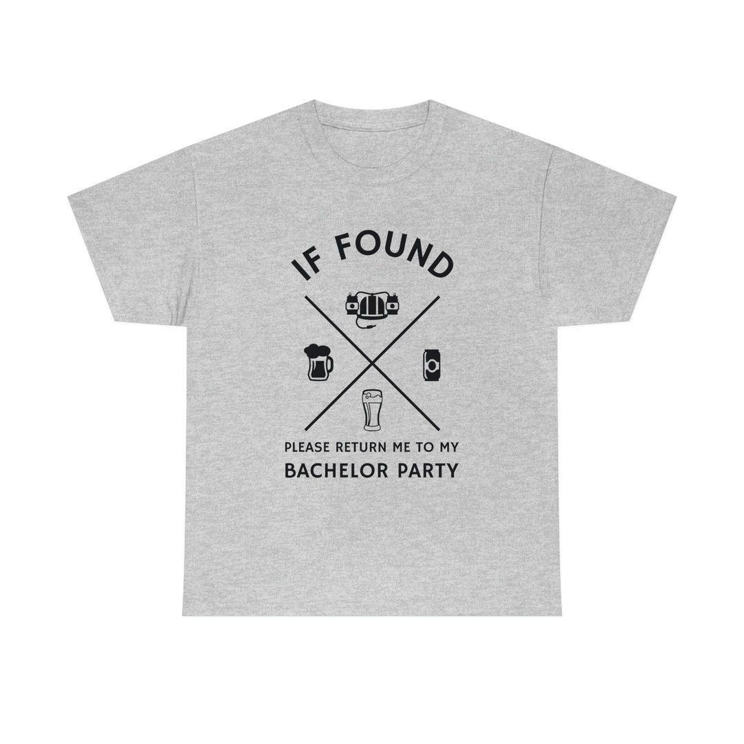 Bachelor Party Shirt For Groom If Found Please Return To Bachelor Party bachelor-party-shirt-for-groom-if-found-please-return-to-bachelor-party