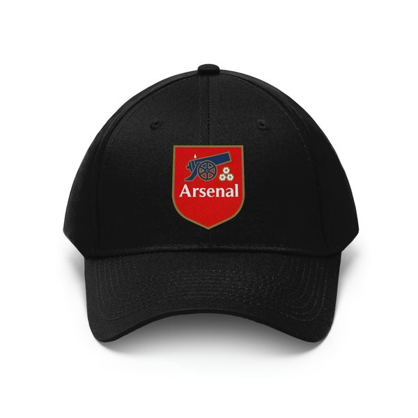 Arsenal Hat - Etsy