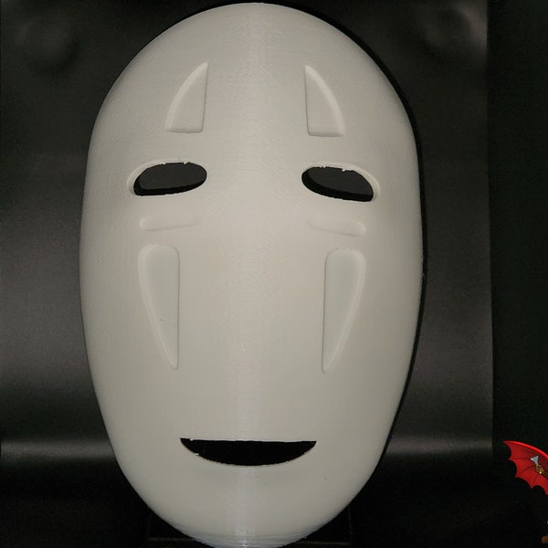 Face Mask Ghibli - Etsy
