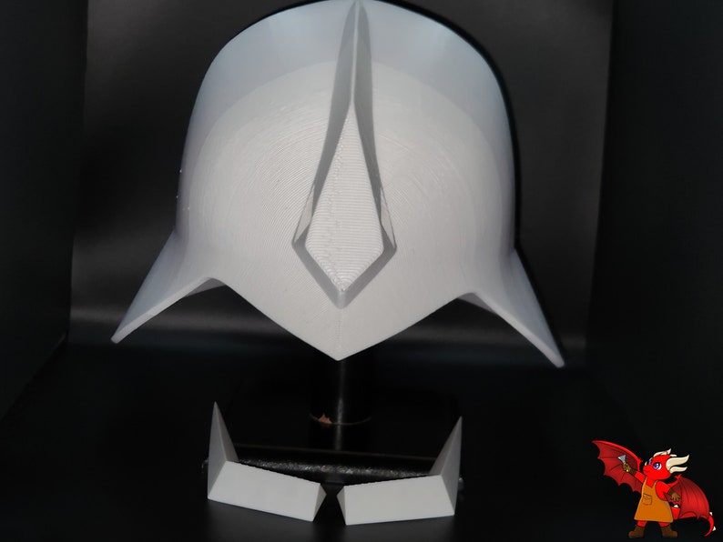 DIY Gundam Char Aznable Helmet 3D Print - Etsy