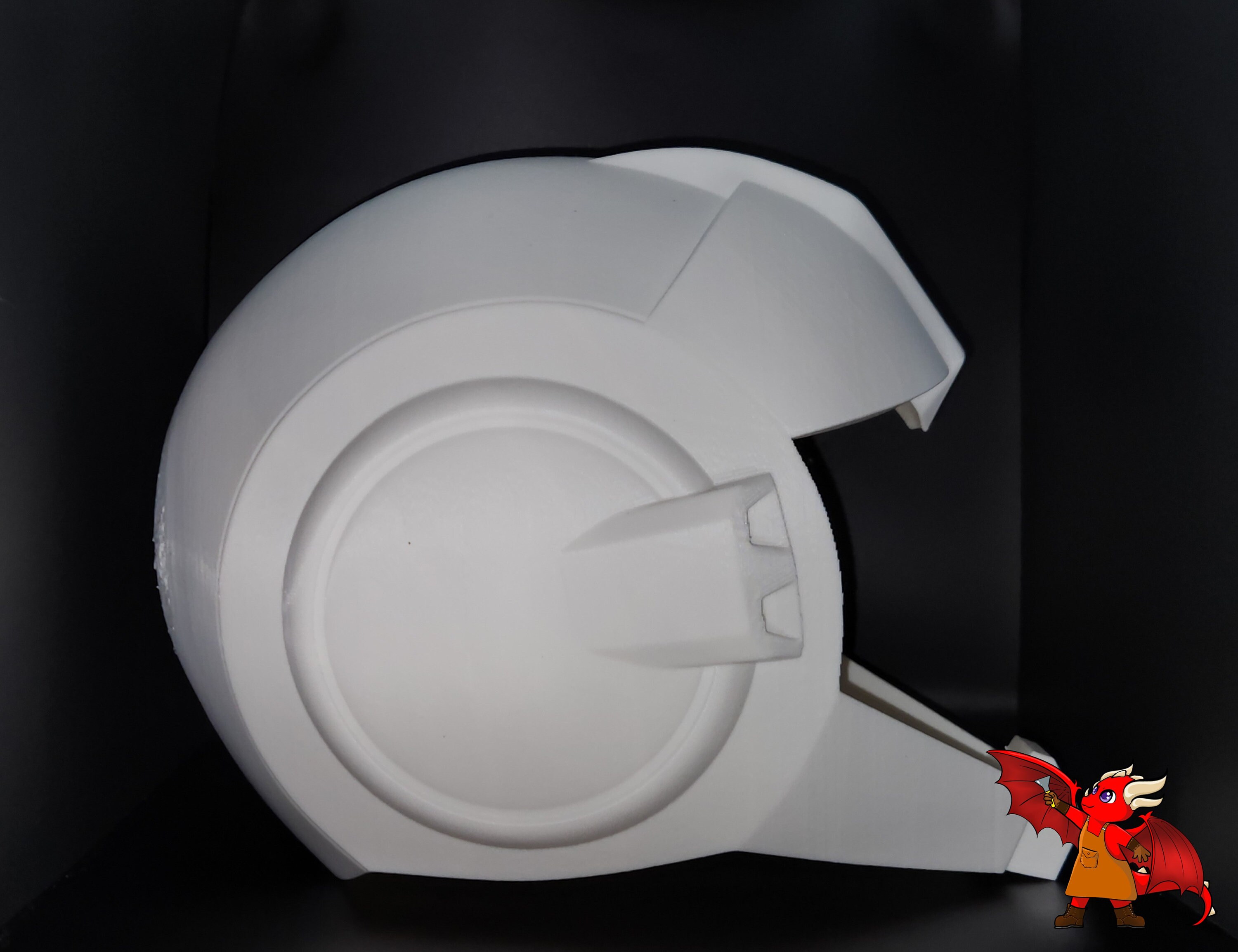 DIY Gundam Zeon Space Marine Helmet 3D Print - Etsy