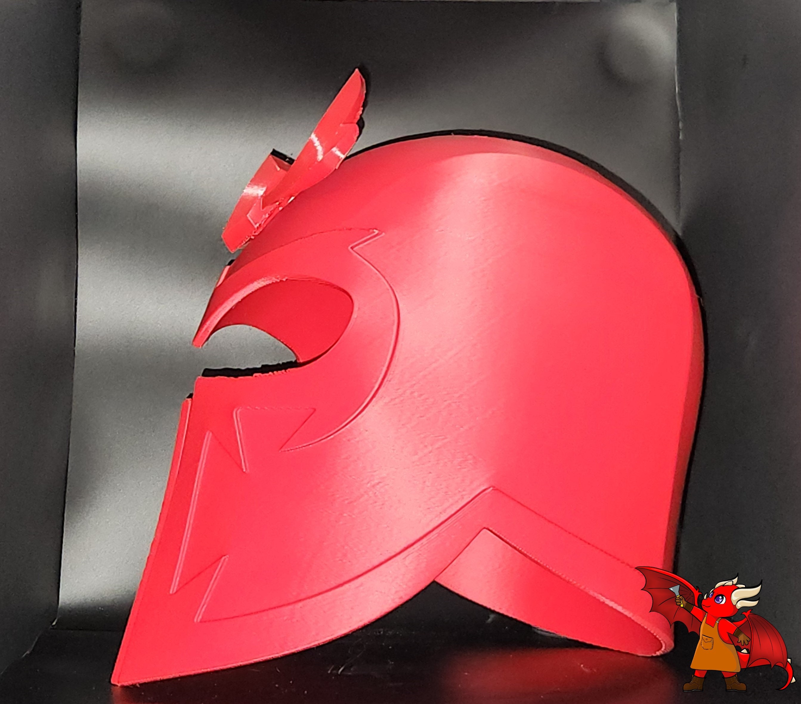 DIY X-men Magneto Helmet animated Series 3D Print - Etsy