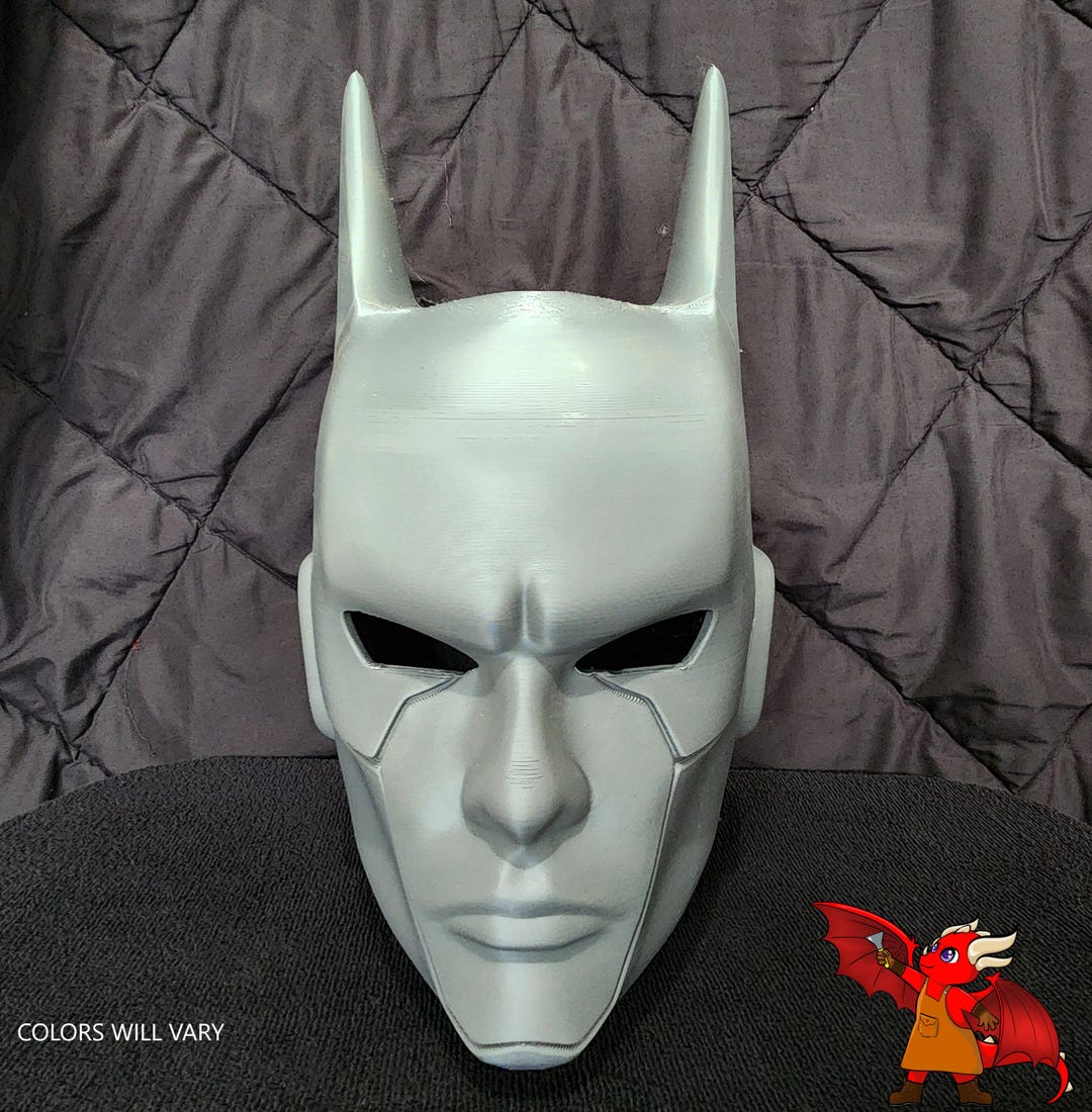 DIY Batman Beyond 3D PRINT - Etsy