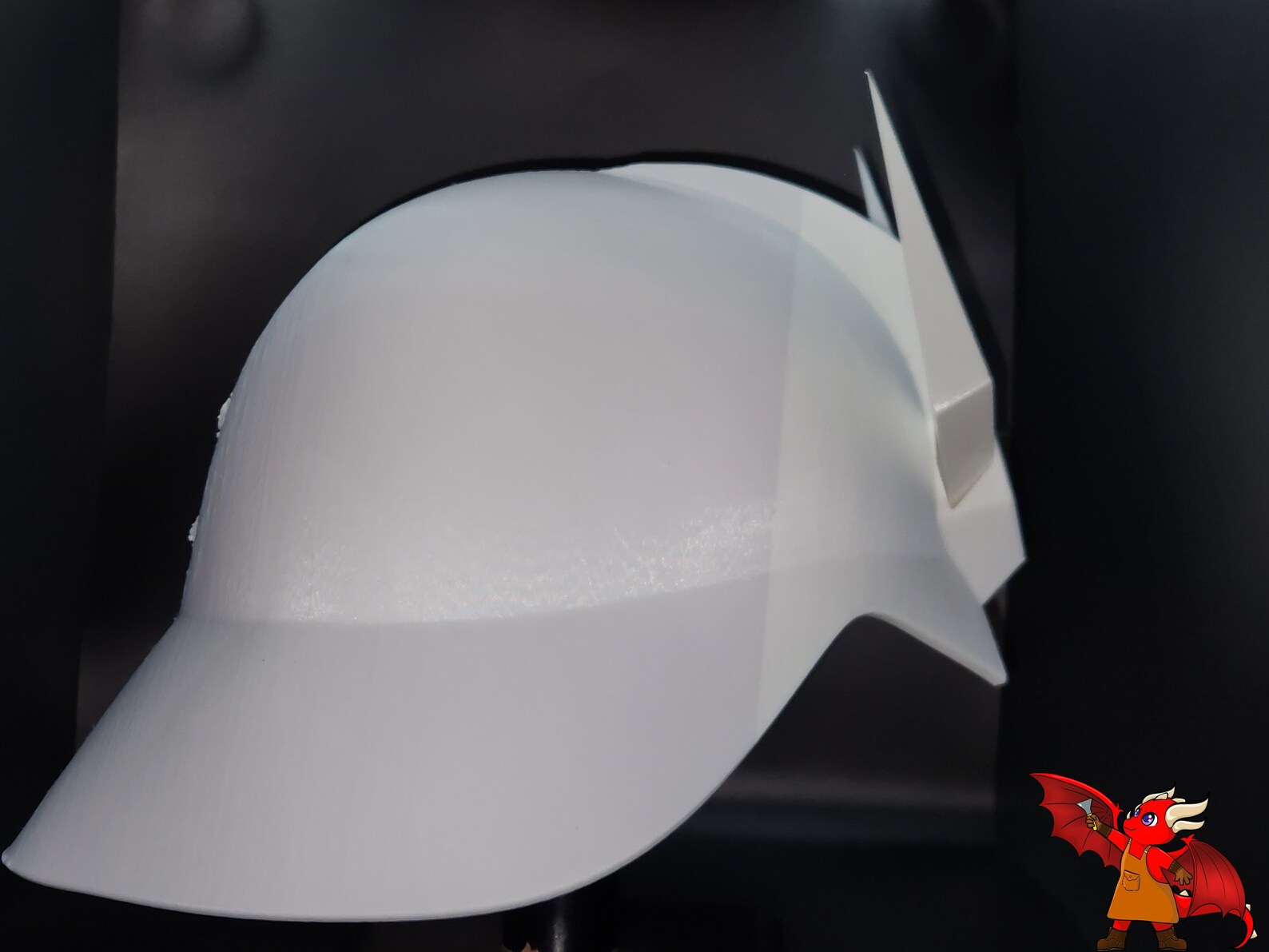 DIY Gundam Char Aznable Helmet 3D Print - Etsy