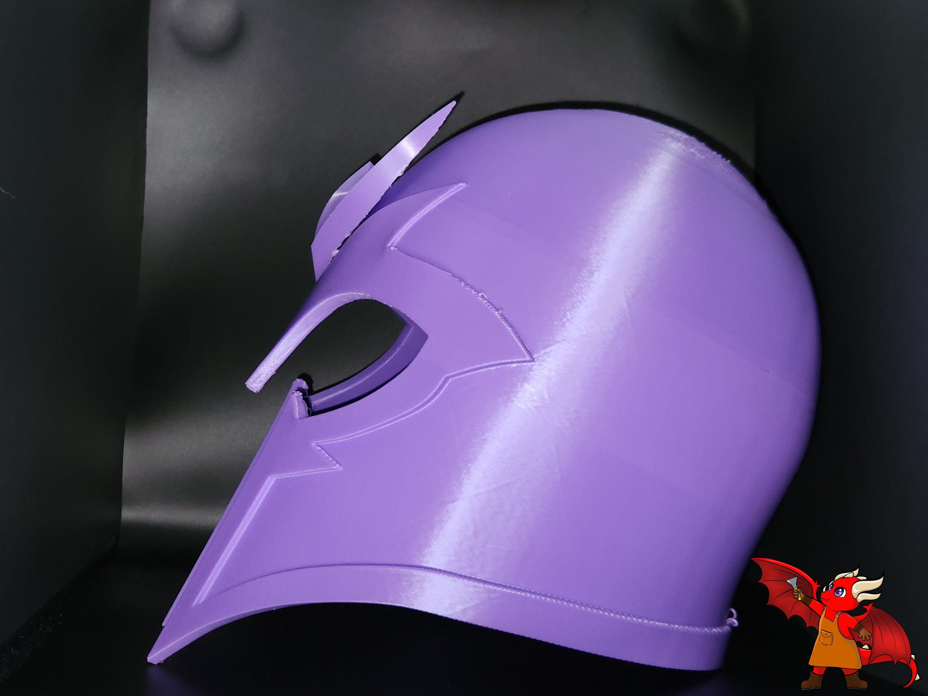 DIY X-men Magneto (x-men First Class Ver.) Helmet 3D Print - Etsy
