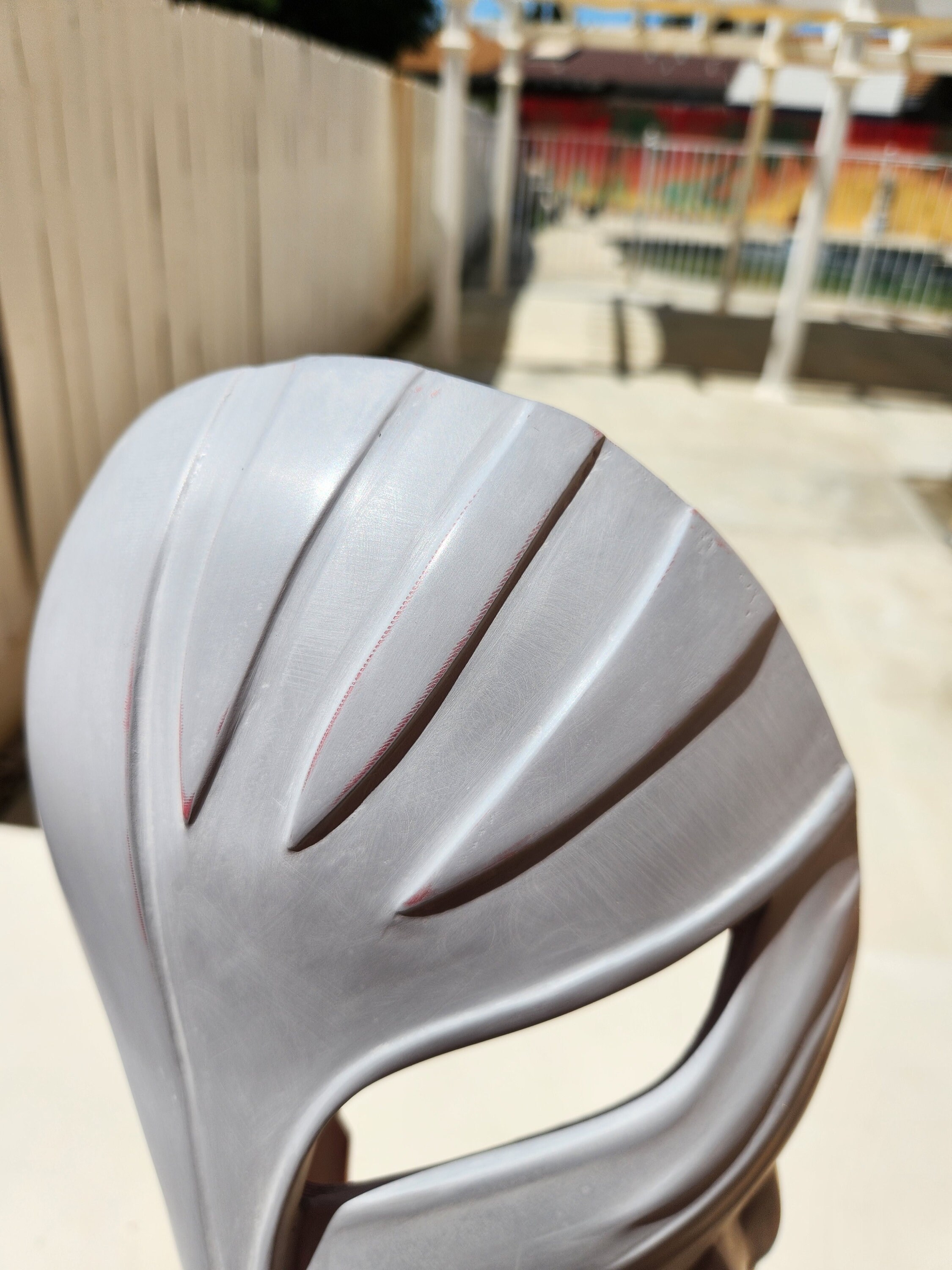 Primed & Paint Ready Ichigo Mask - Etsy