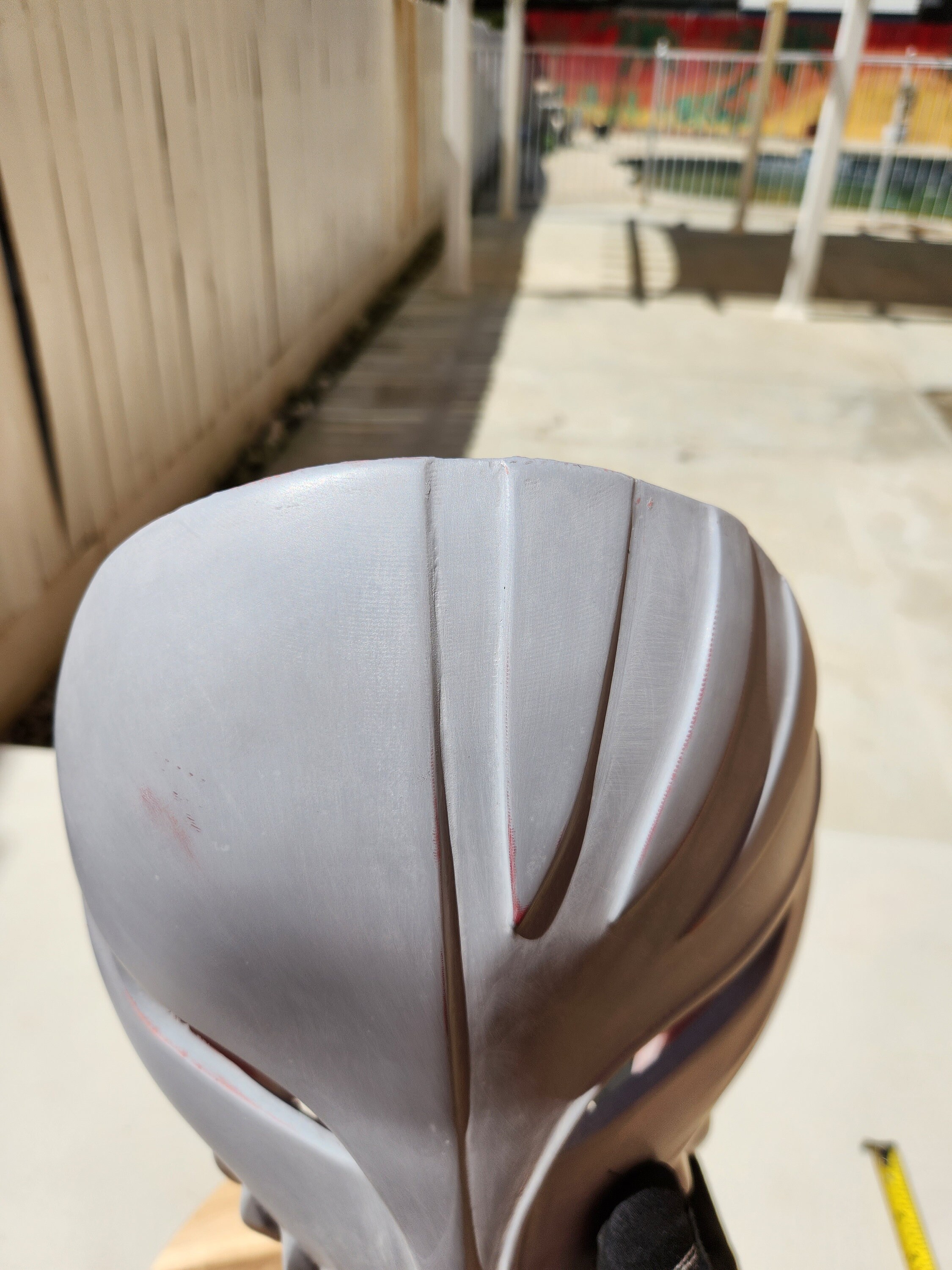 Primed & Paint Ready Ichigo Mask - Etsy