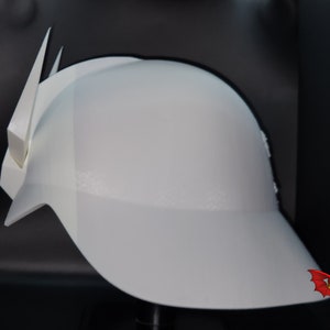 DIY Gundam Char Aznable Helmet 3D Print - Etsy