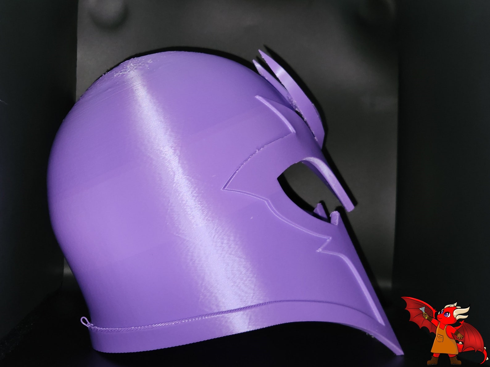 DIY X-men Magneto (x-men First Class Ver.) Helmet 3D Print - Etsy