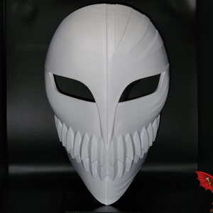 DIY Anime Ichigo Mask 3d Print - Etsy