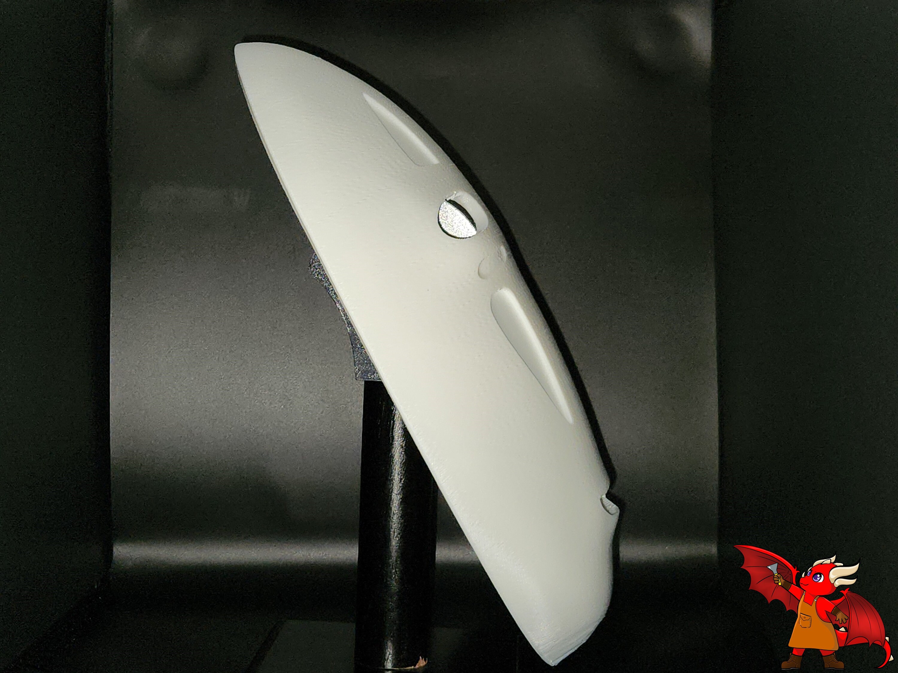 DIY Spirited Away No Face Mask 3D Print - Etsy