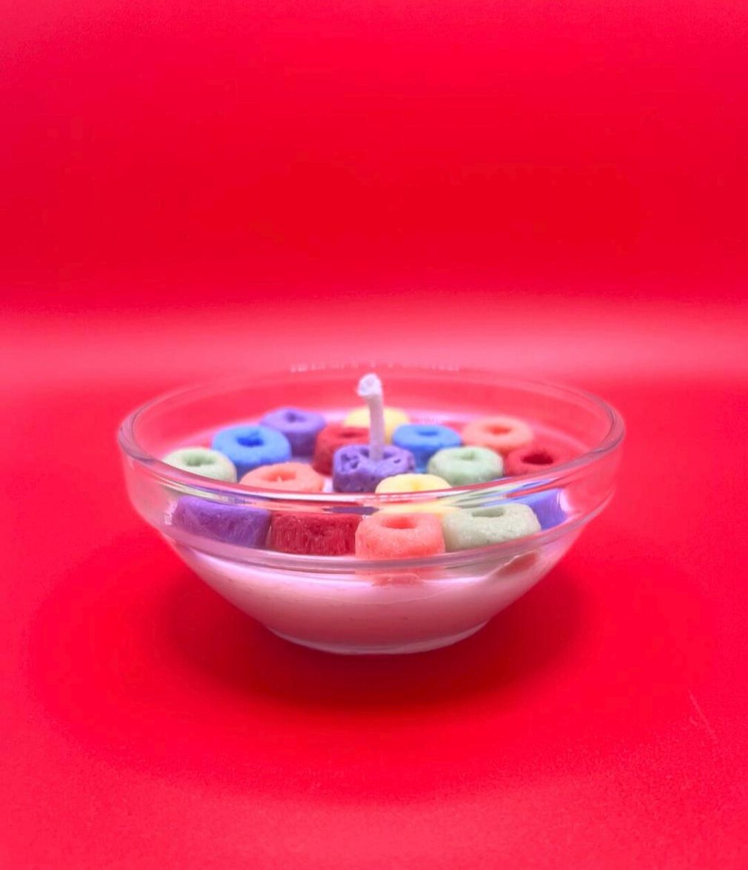 Small Fruit Loops | Candle - Etsy