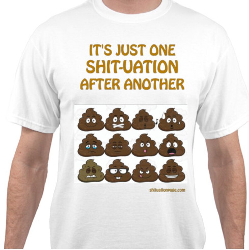 One Shi*uation After Another - Etsy