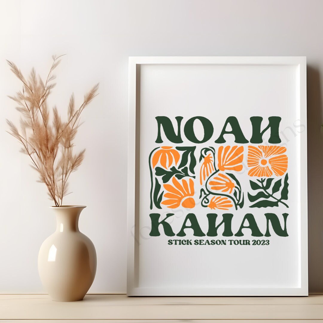Stick Season PNG Noah Kahan Gonna Go Far Sweatshirt File Downloadable ...