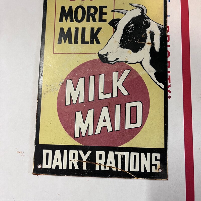 Antique Farm Sign - Etsy