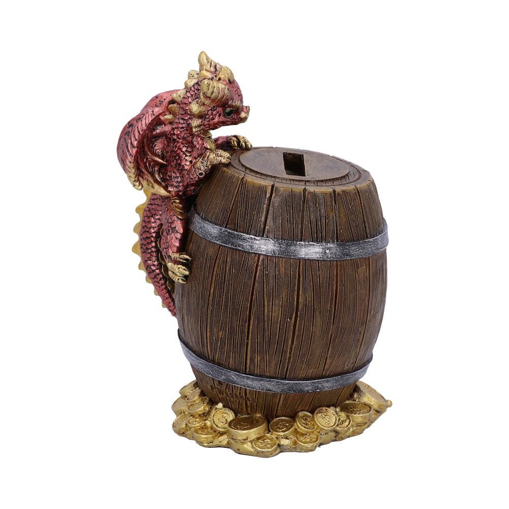 Dragon Heist 14cm Money Box Figurine Bank - Etsy