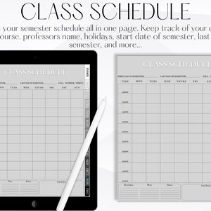 Undated Digital Planner, Goodnotes, Notability, Digital Products ...