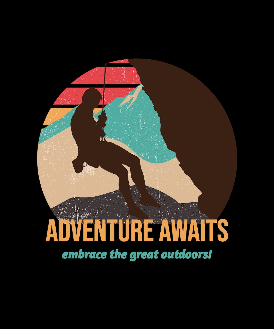 Camping T Shift - Etsy