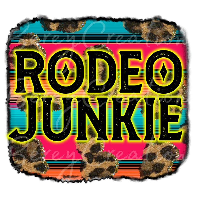 Rodeo Png Western - Etsy